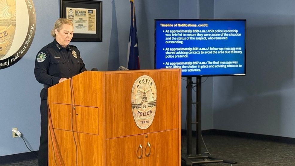 Austin police, AISD police pledge communication changes after ...
