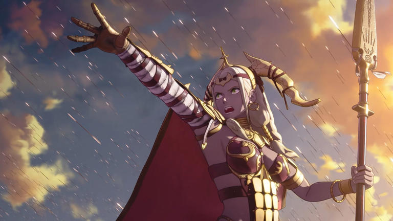 Fire Emblem: Fortune's Weave is Coming to the Switch 2 in 2026