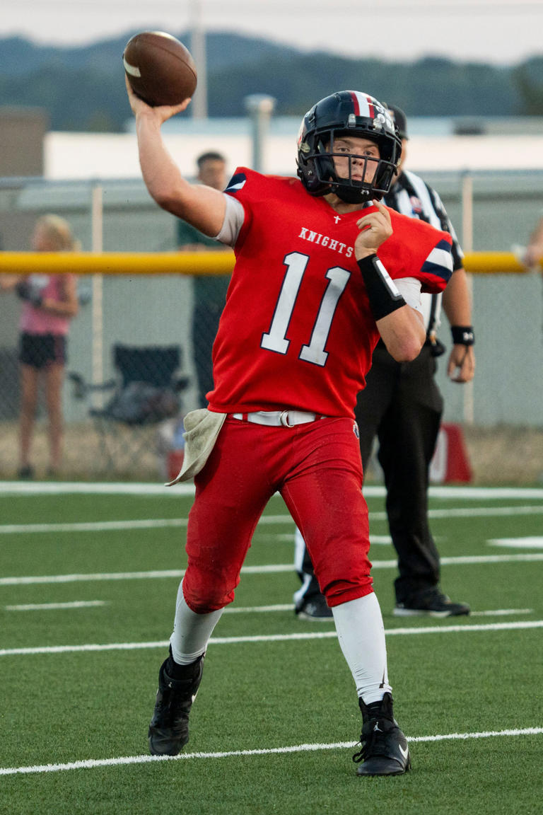FCA’s Blair and Fisher Catholic’s Delabar earn first team All-Ohio bid