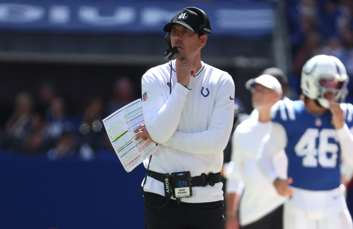 Colts rule two notable players out for Week 2 matchup vs. Broncos and ...