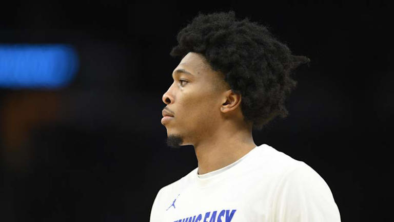 Indiana Basketball 2025-26 Scouting Reports: Sam Alexis