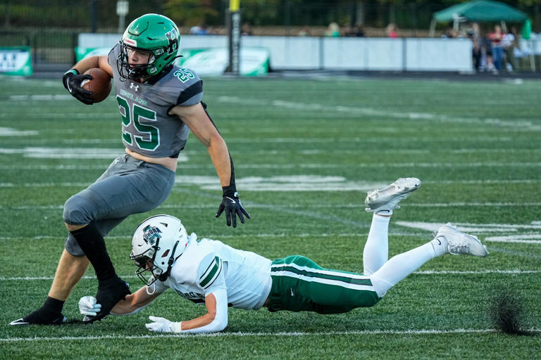 OHSAA football | Highland at Copley, Ohio high school recap, highlights