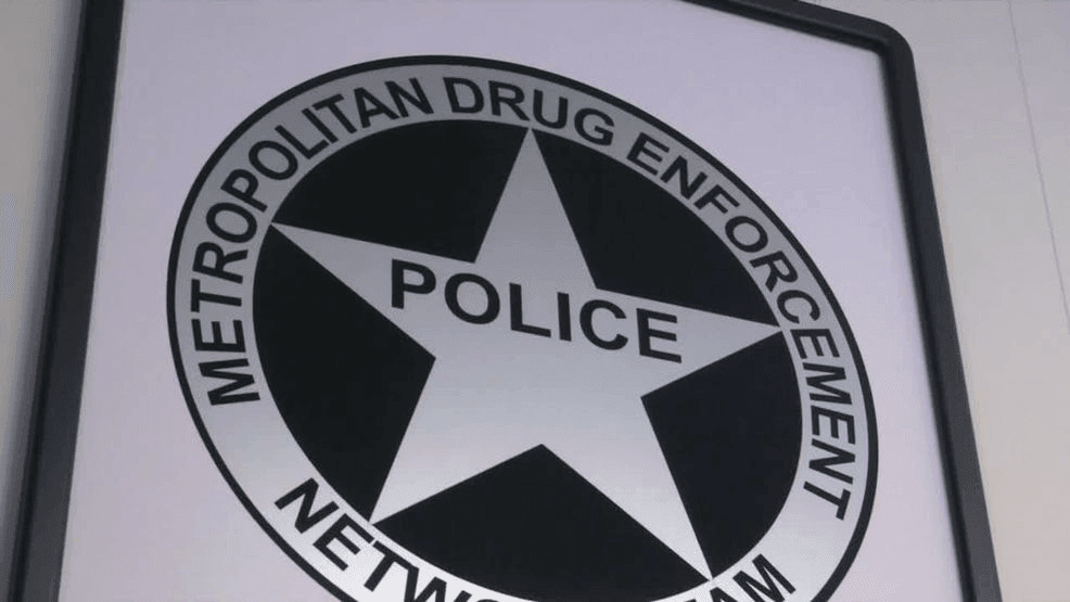 Kanawha County Commission funds Metro drug unit with $50K to combat ...