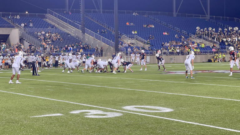 McKinley football fights through ‘sloppy’ play to shut out GlenOak