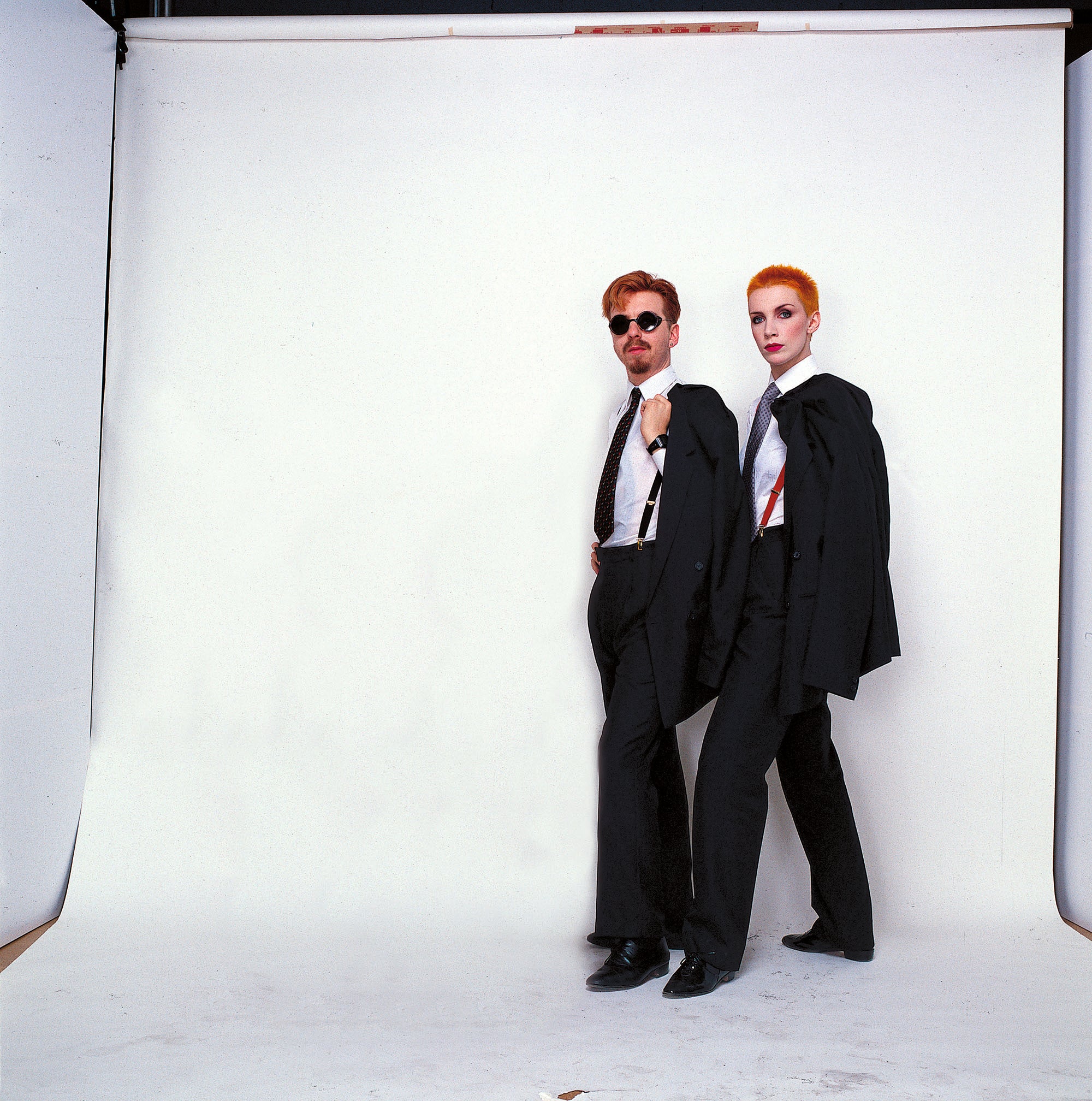 Annie Lennox: ‘I wanted to perform as a woman, not be regarded as a ...