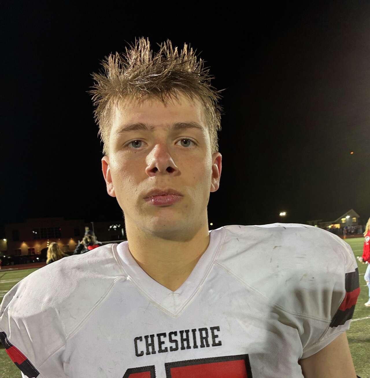 Chopak, Cheshire use run game to muscle past Xavier