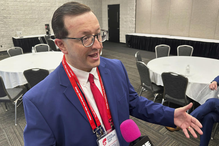 Georgia Democrat gains traction in special election for state Senate ...