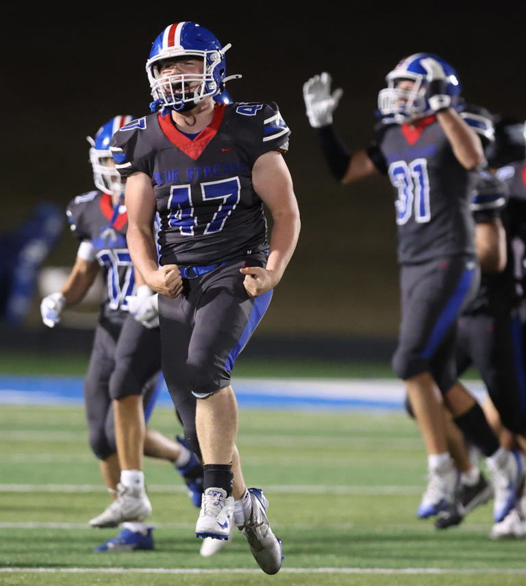 Ohio high school football scores | Lake vs. Perry recap, highlights