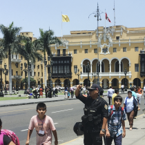 ¿Adónde va el Perú?