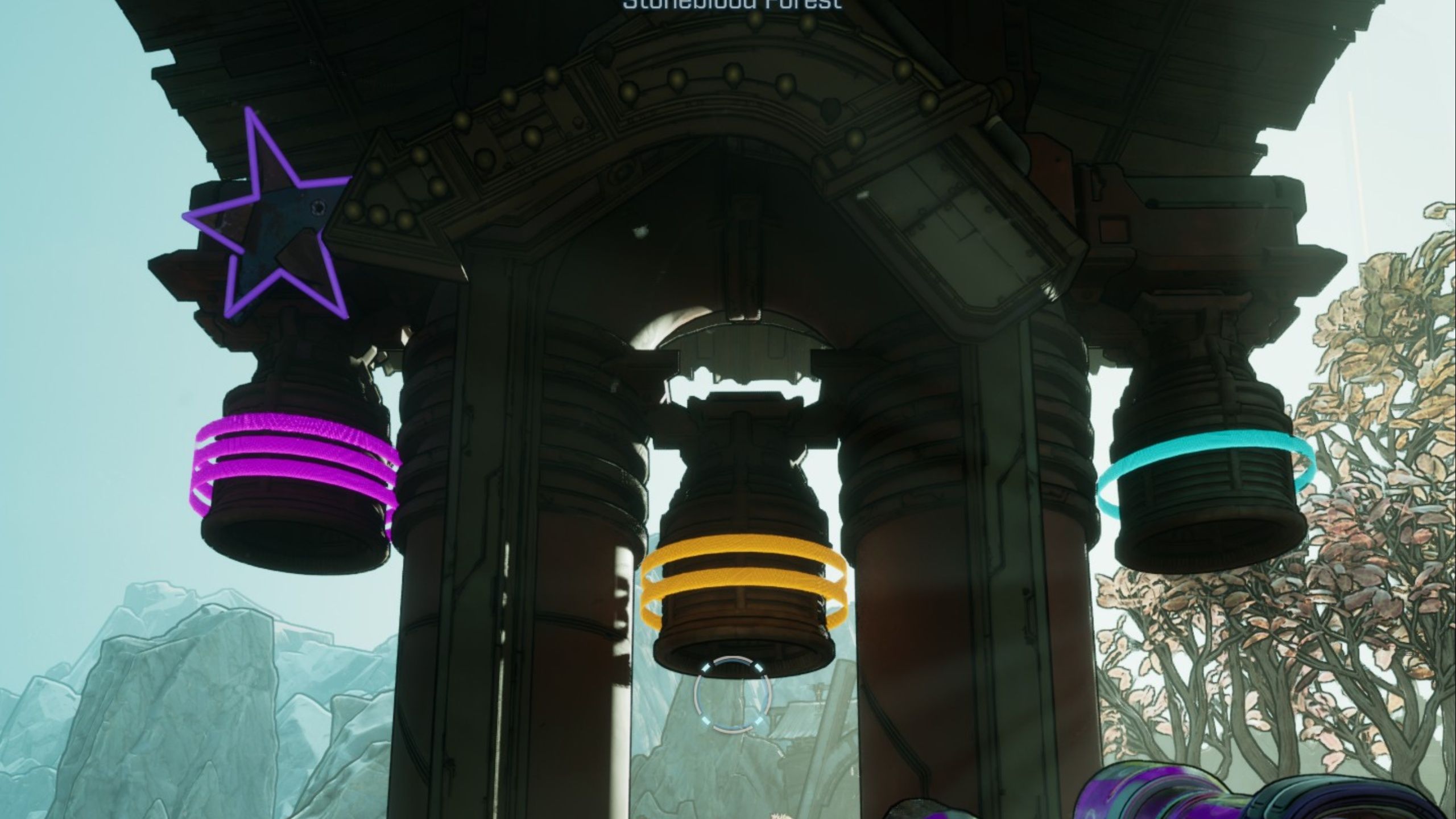 Mob Rules Bell Puzzle Solution in Borderlands 4