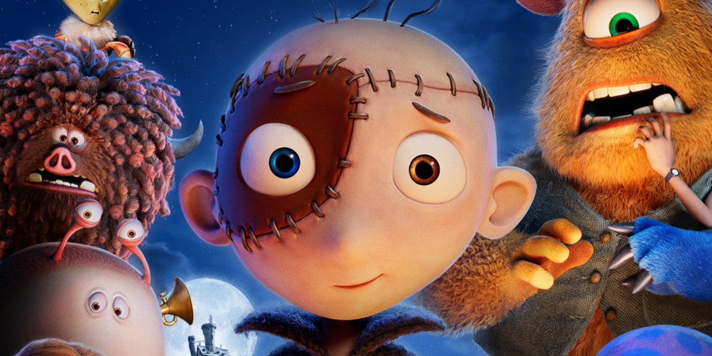 First Stitch Head Trailer Brings Gothic Whimsy and Halloween Fun to ...