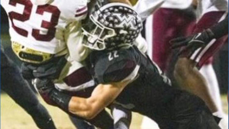 West Morgan High School football player expected to recover after ...