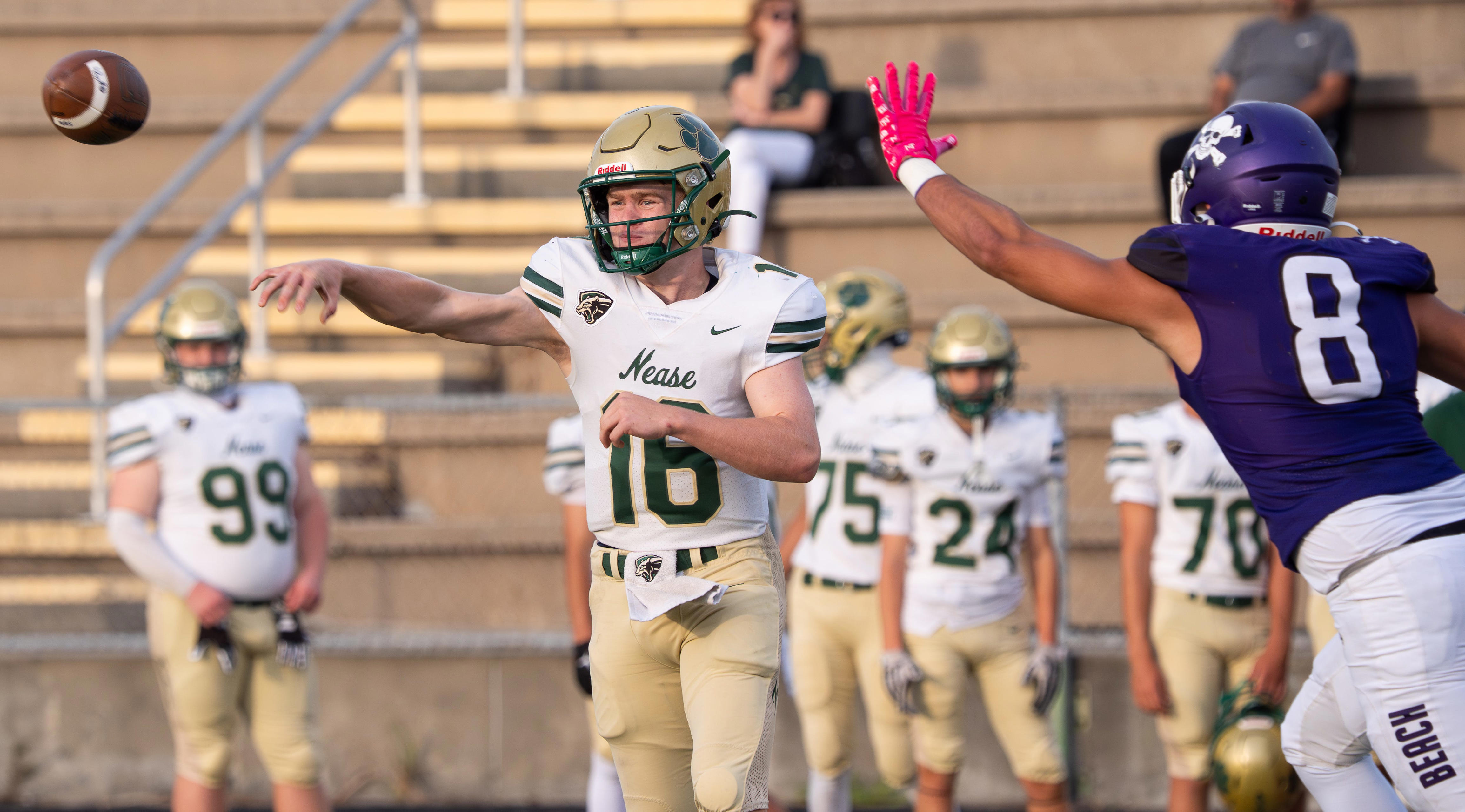 Florida high school football schedule Week 5: Every Jacksonville-area ...