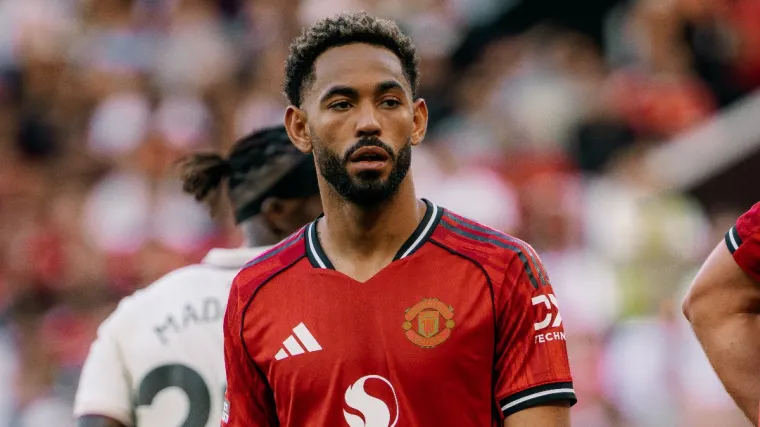 Man United lineup today vs. Everton: Projected starting XI, team news ...