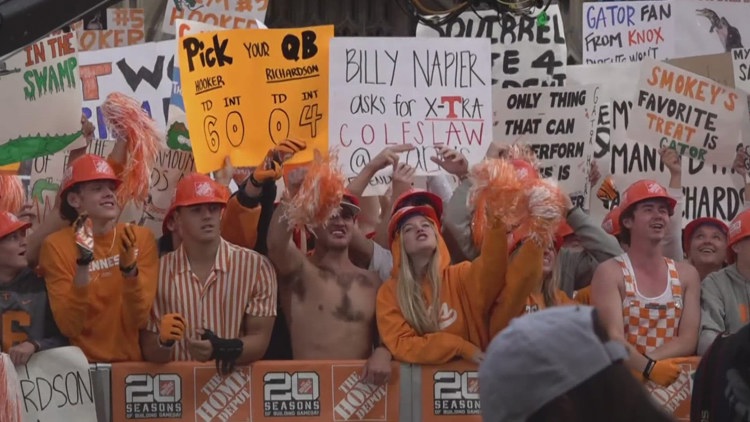 UT not letting fans line up for ESPN's 'College GameDay' until 5 a.m.