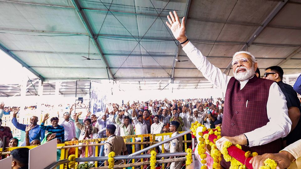 How old is Narendra Modi? Where was he born? Key FAQs answered ahead of ...