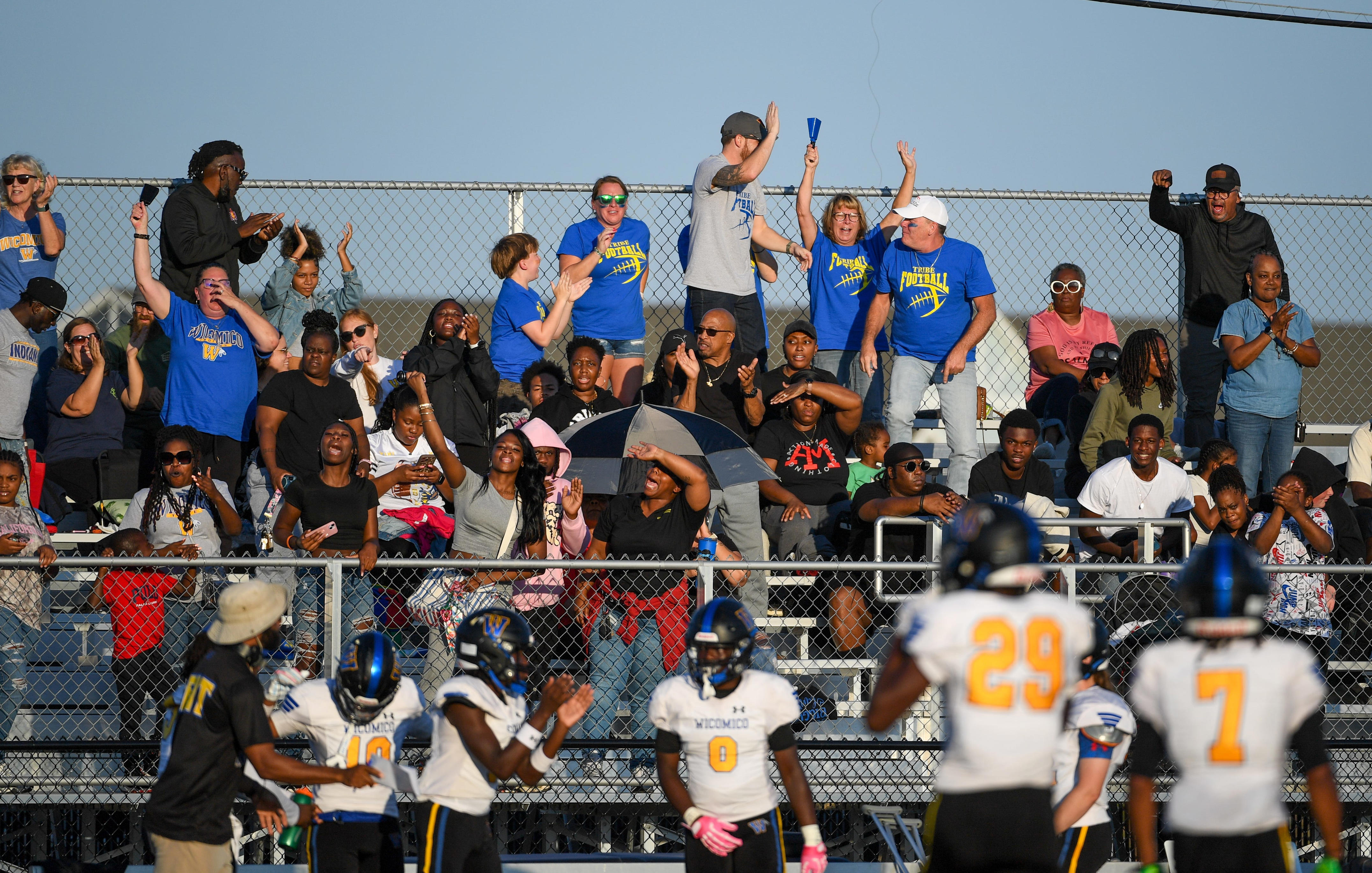 Wi-Hi football to play rescheduled game against Queen Anne's on Monday ...