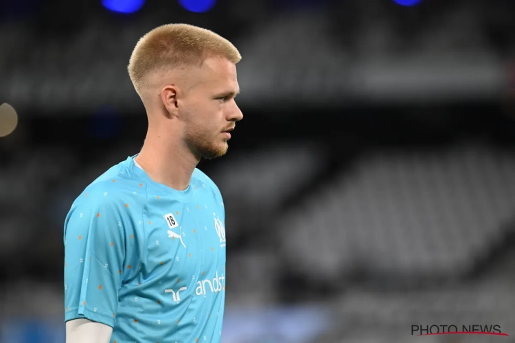 L'aventure d'Arthur Vermeeren à Marseille commence bien