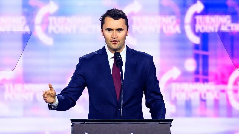 Supporters of slain US activist Charlie Kirk shut down critics