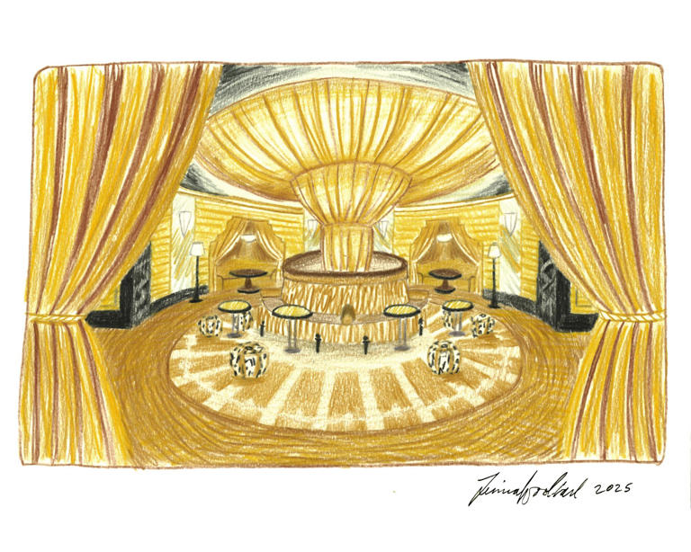 This October, Decorex returns to Olympia, London, and Adẹ̀kọ́ & Co is ...
