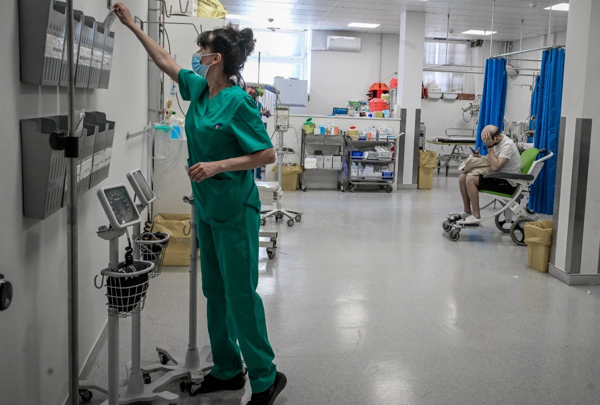 Πώς θα πηγαίνουμε στα νοσοκομεία από την 1η Οκτωβρίου - Οι 3 τρόποι για ...