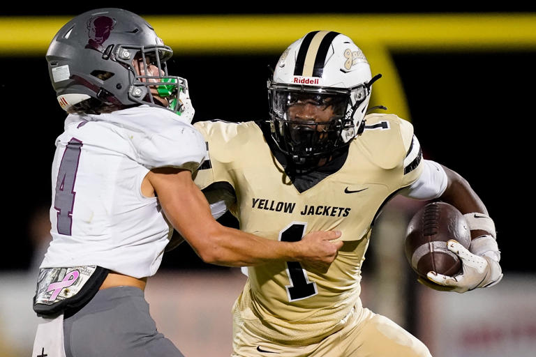 Tennessee football target Jermaine Cobbins leads Springfield to 4-0 start, Knoxville visit up next