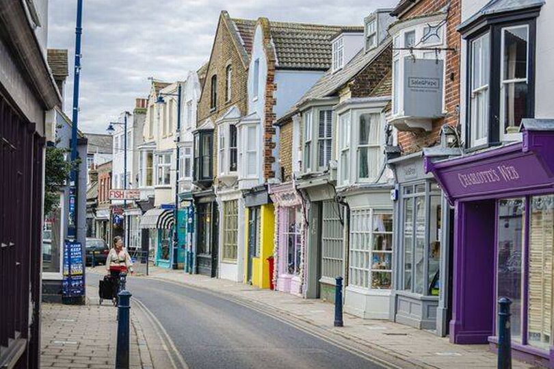 The charming Kent seaside town famous for its oysters that's perfect to explore on foot