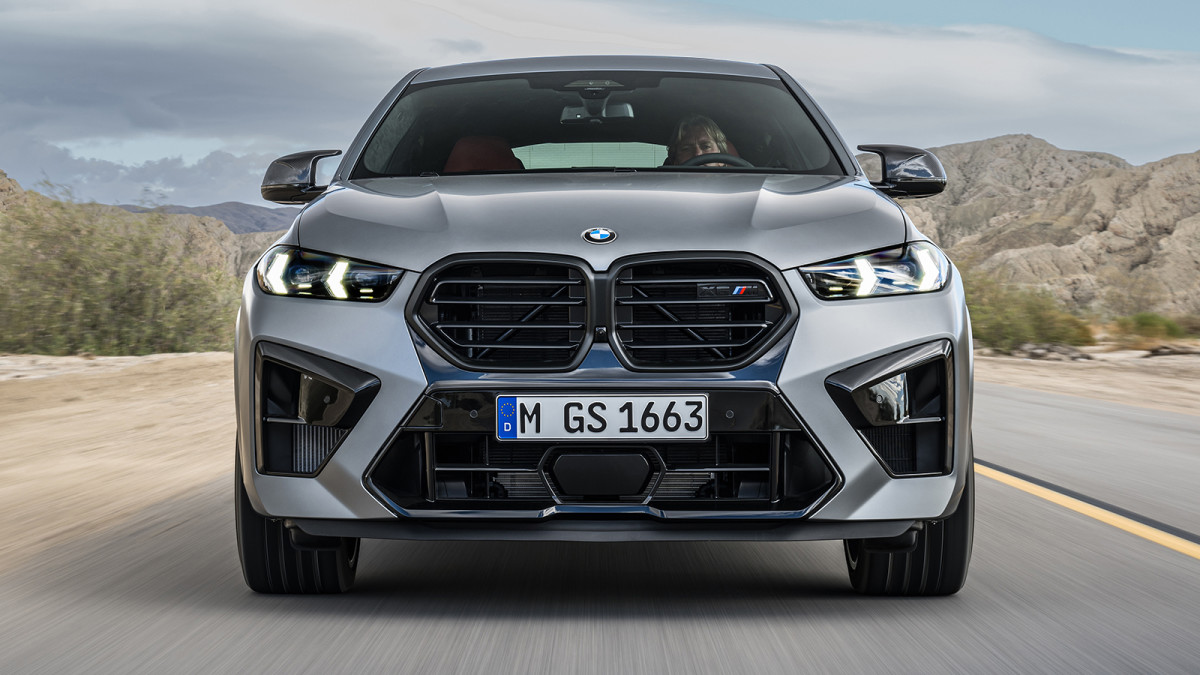 BMW Unveils Exciting 2026 X6 M Lease Offer for September