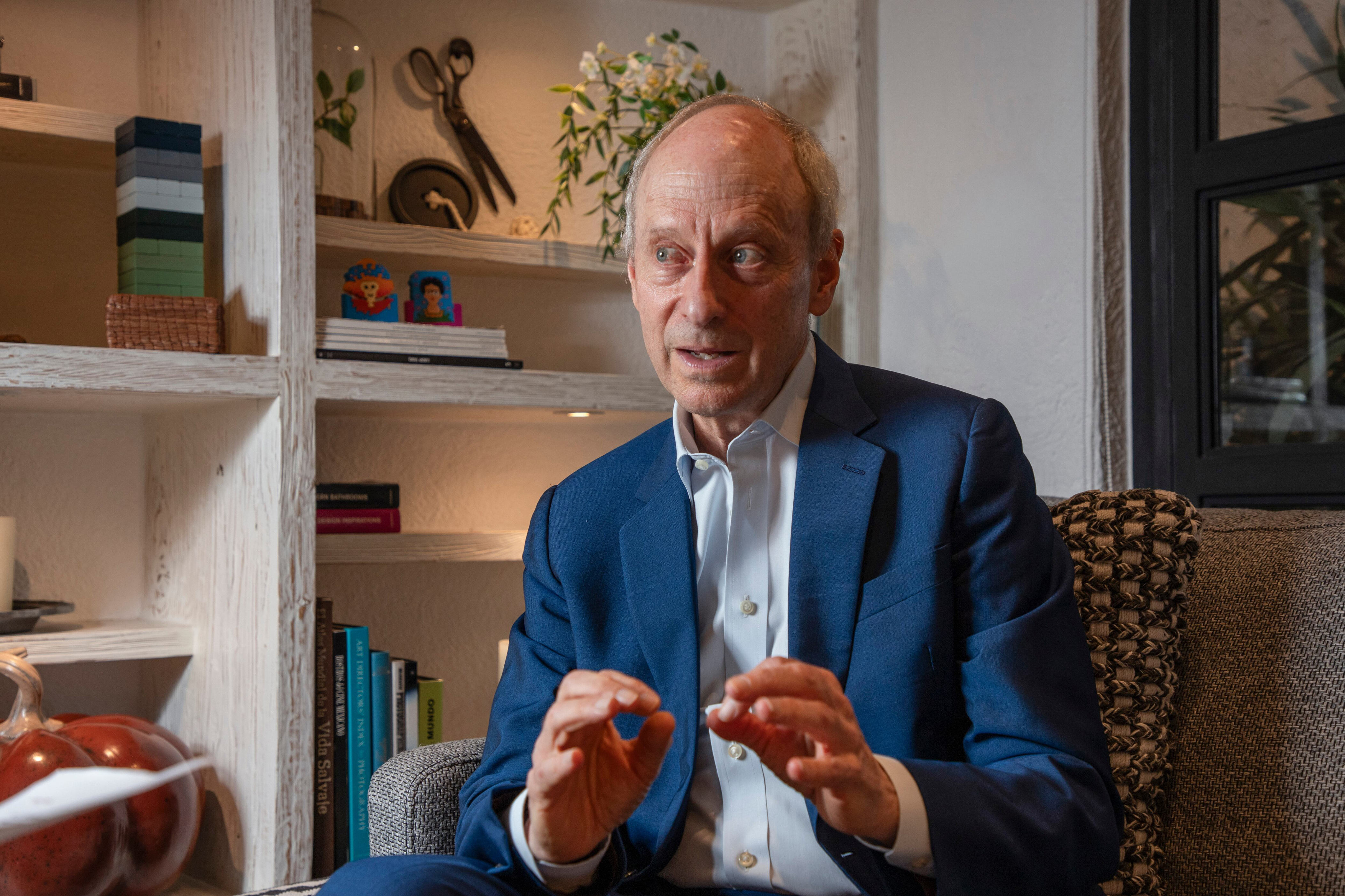 Michael J. Sandel: ‘The left needs to learn to speak the language of patriotism’