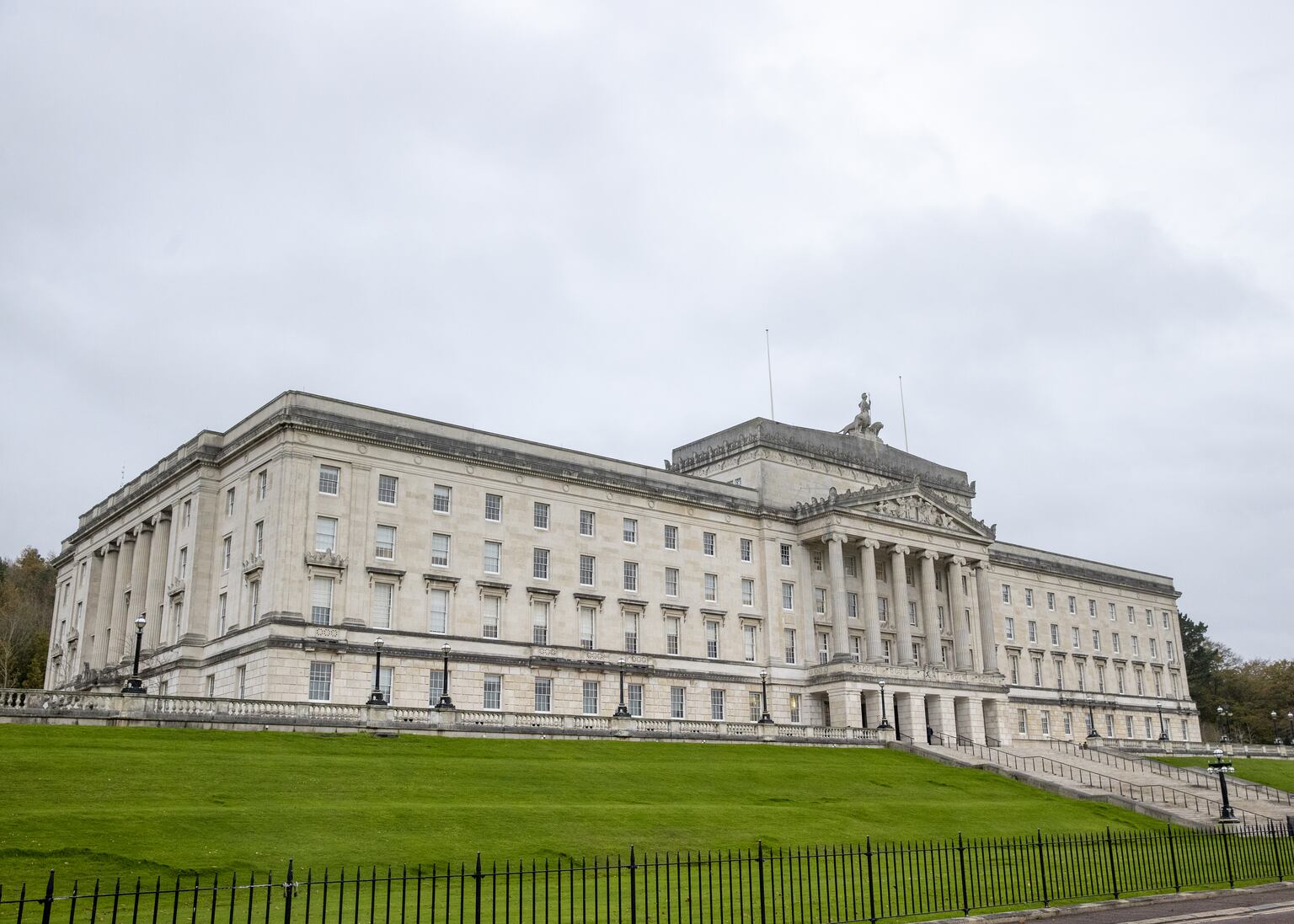 ‘Deliberate’ flooding of Stormont’s toilets could ‘compromise safety ...