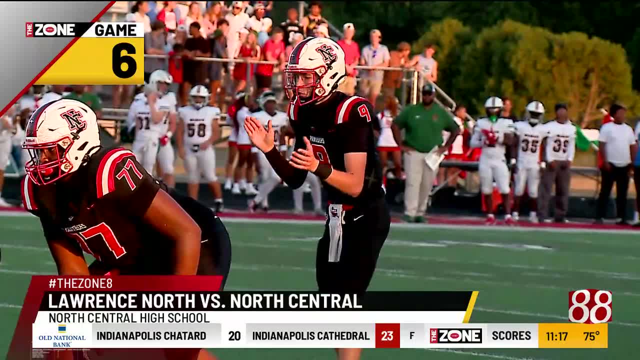 The Zone Segment 2 - September 13, 2025