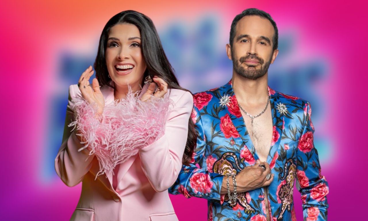 Guana gana la salvación y saca a Dalilah Polanco de la placa | LCDLF