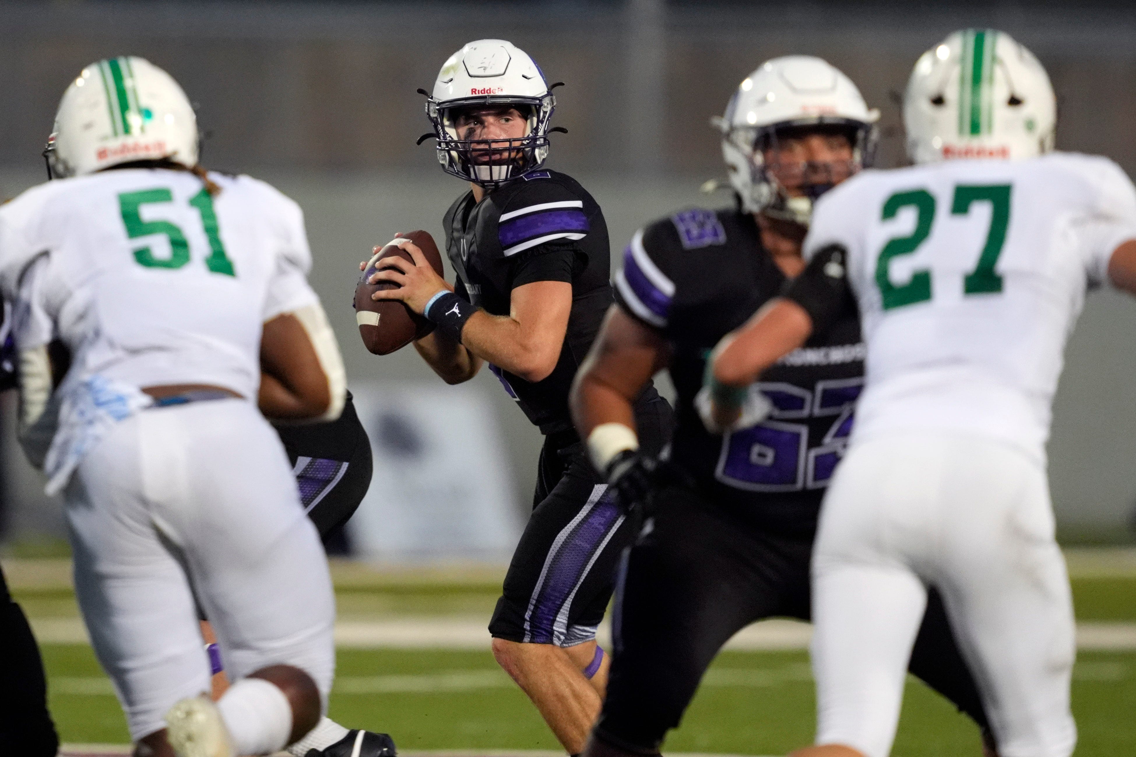 Oklahoma high school football scores, live updates, highlights: OSSAA ...