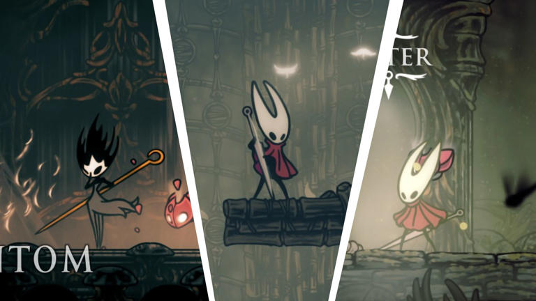 Hollow Knight: Silksong: The Mist and Exhaust Organ Full Guide ...