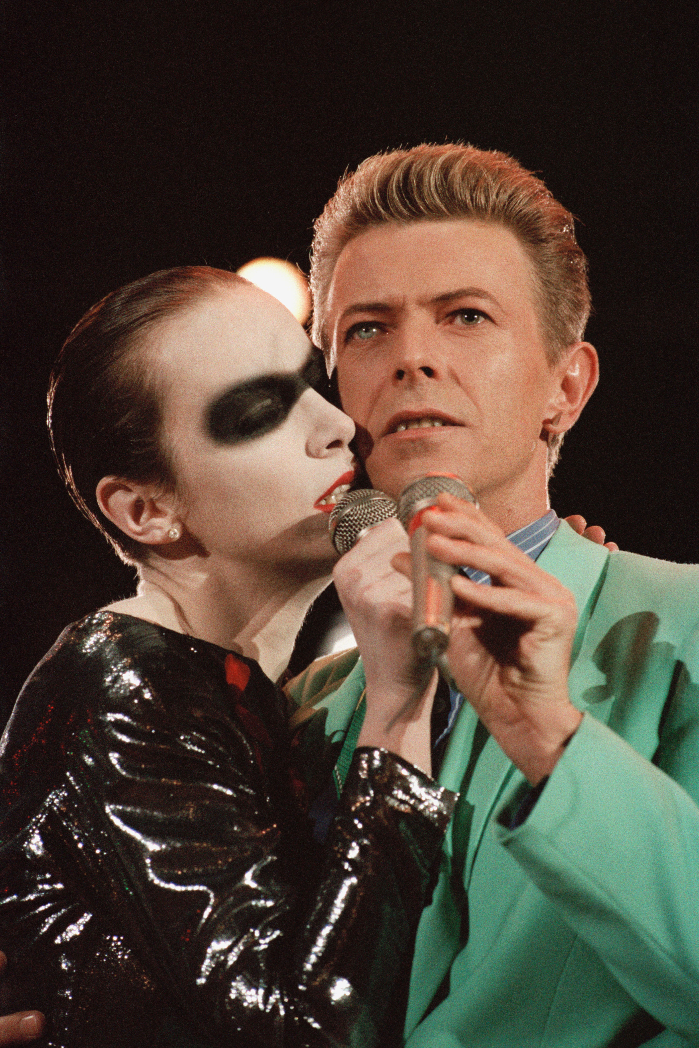 Annie Lennox: ‘I wanted to perform as a woman, not be regarded as a ...