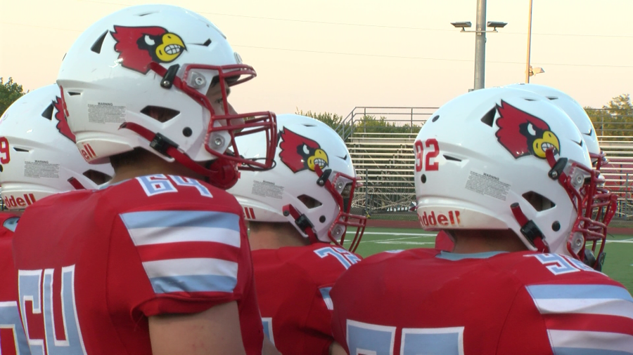 Webb City Football Bounces Back With Dominant Win at Home Over Kickapoo
