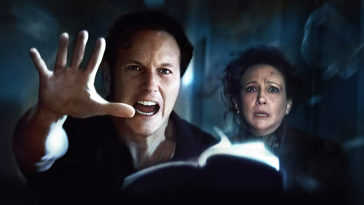 'The Conjuring 4' - hồi kết của vợ chồng trừ tà