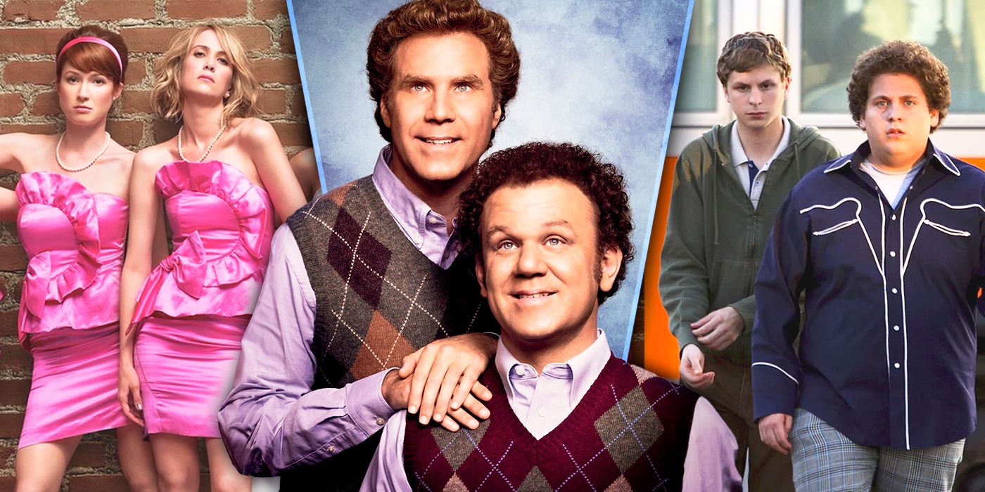 10 Comedy Movies With Outtakes More Hilarious Than The Actual Film