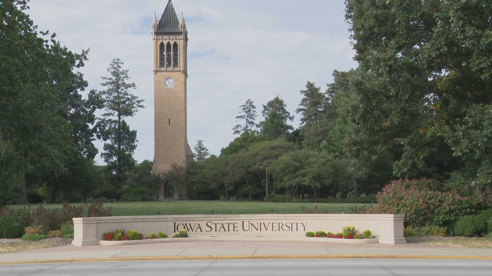 Charlie Kirk's assassination sparks political unrest on Iowa college ...