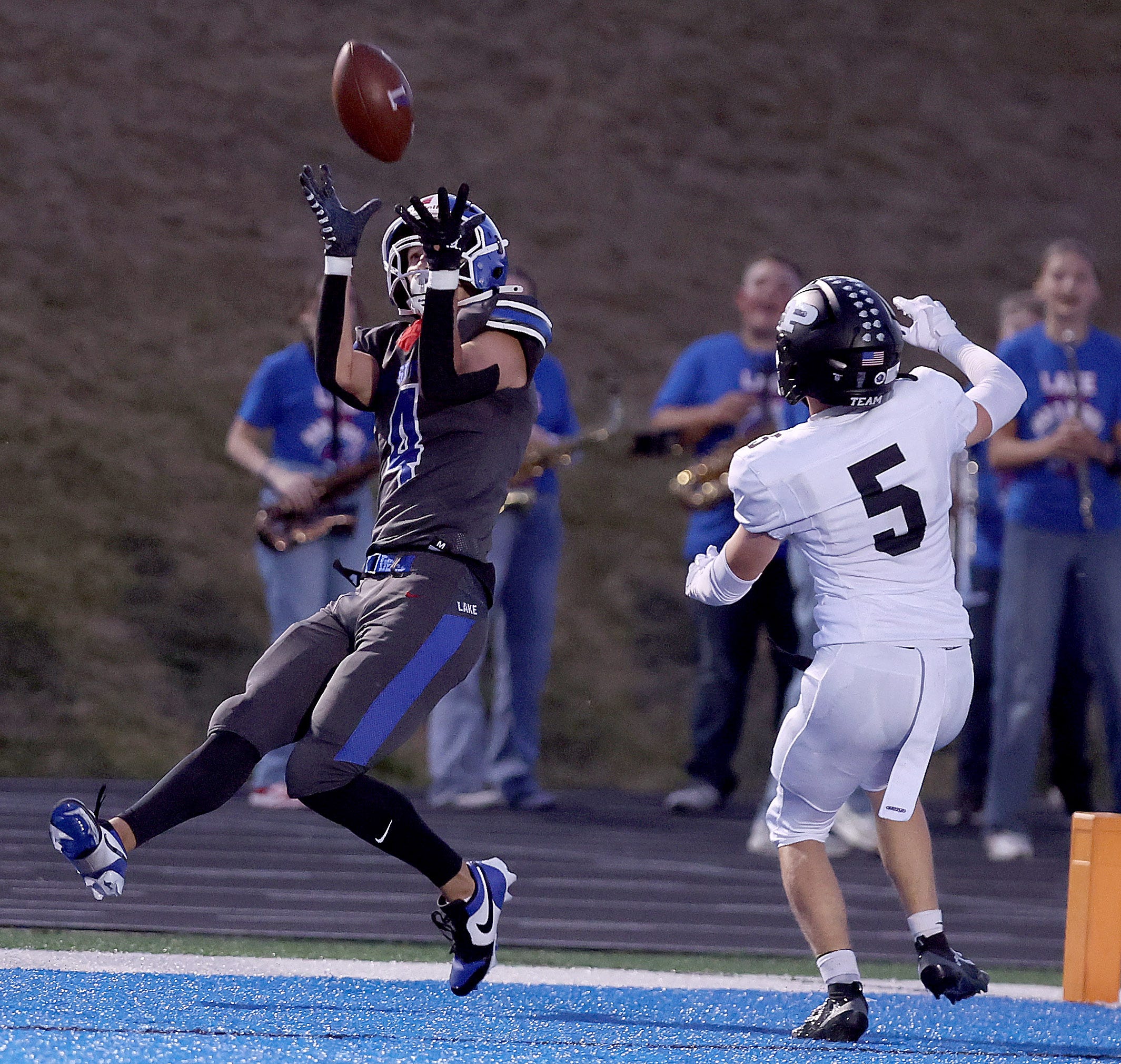 Ohio high school football scores | Lake vs. Perry recap, highlights