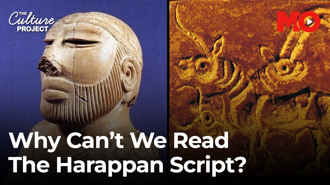Why We Still Can't Read the Harappan Script