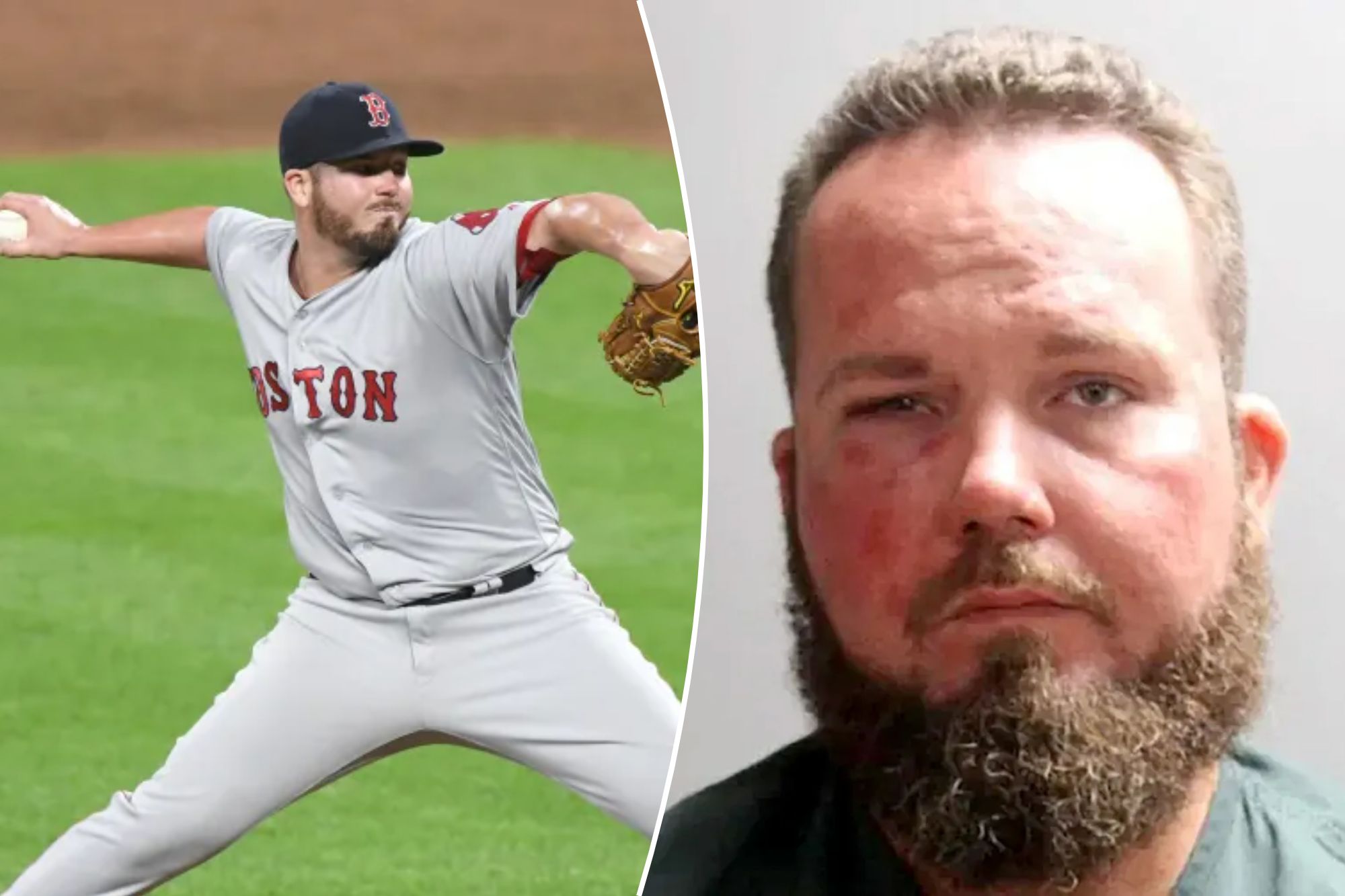 Former Red Sox pitcher Austin Maddox sentenced to 3 years in prison for ...