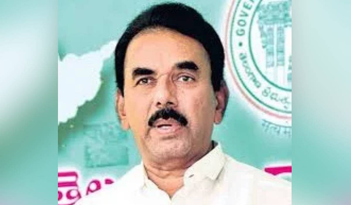 No shame when you lured legislators?: Telangana Excise Minister Jupally