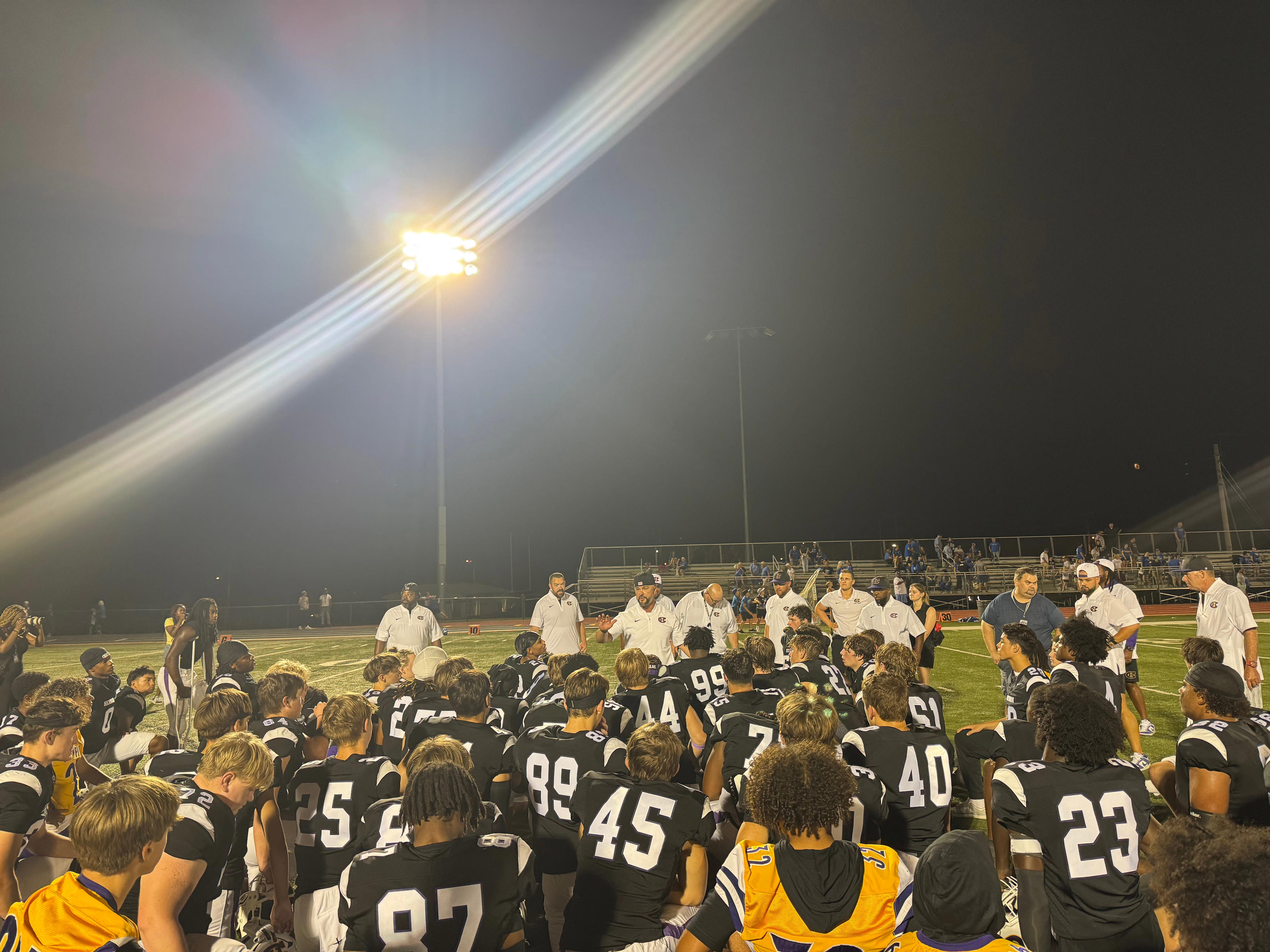 What happened in week 3 of Boone County high school football? Results ...