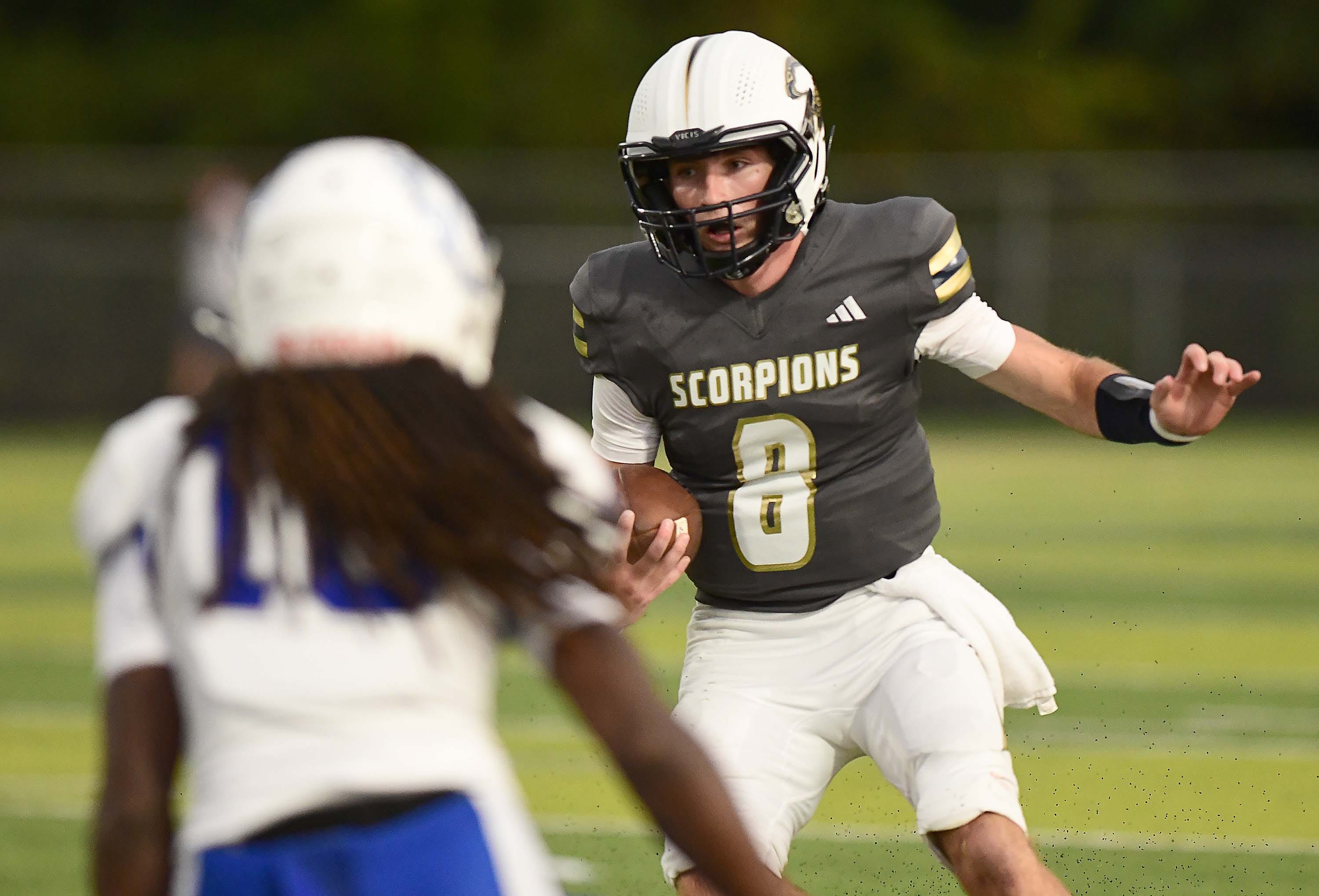 Wilmington-area high school football Week 4 roundup: Who won Friday?