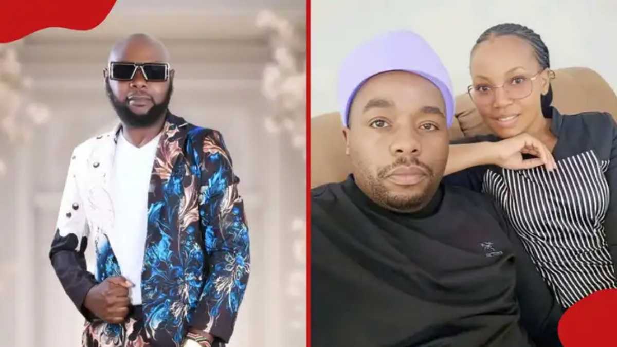 Celeb digest: Nick Ruto resurfaces with beard, Gogo Gloriose poisoning ...