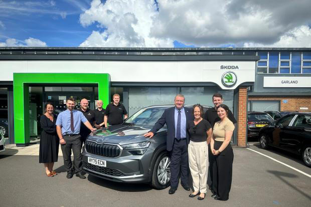 Motor group celebrates 60 years of 'purpose-driven leadership'