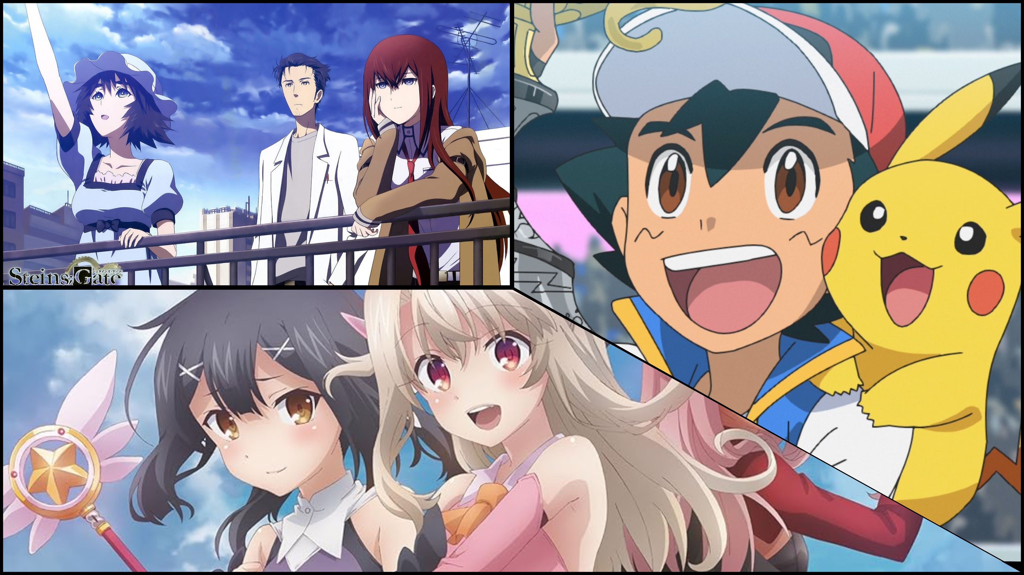 Top 10 Anime Adaptations of Video Games Ranked: From Cyberpunk to Pokémon