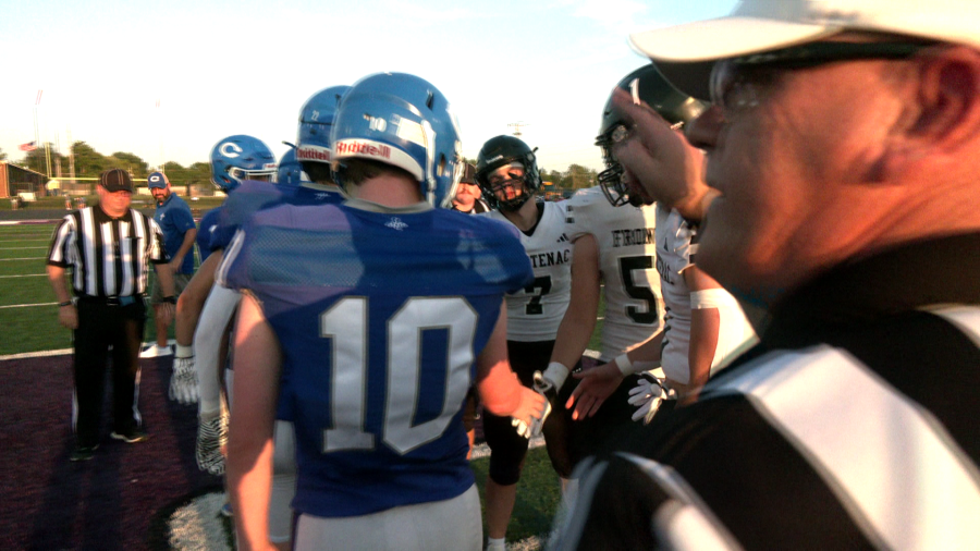 Colgan Panthers Defeat Frontenac Raiders in Pittsburg