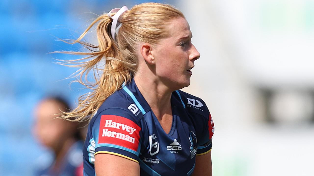 Titans clinch finals spot in golden point thriller; Upton masterclass ...